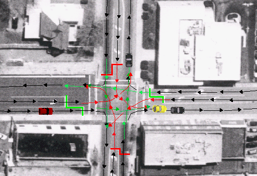Computer Science / Reusable Components for Visual Simulation / Presentation (English)