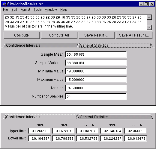 Computer Science / Reusable Components for Visual Simulation / VSE (English)