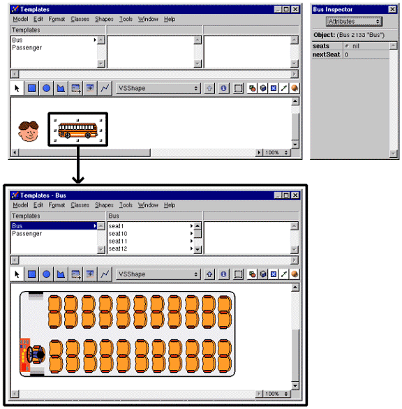 Computer Science / Reusable Components for Visual Simulation / VSE (English)